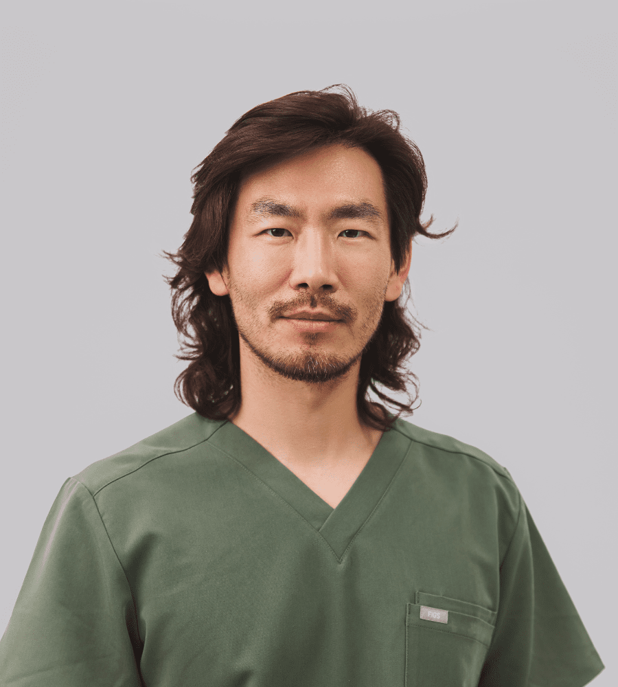 Dr Hao Hanson Yu - The Cosmetic Skin Clinic