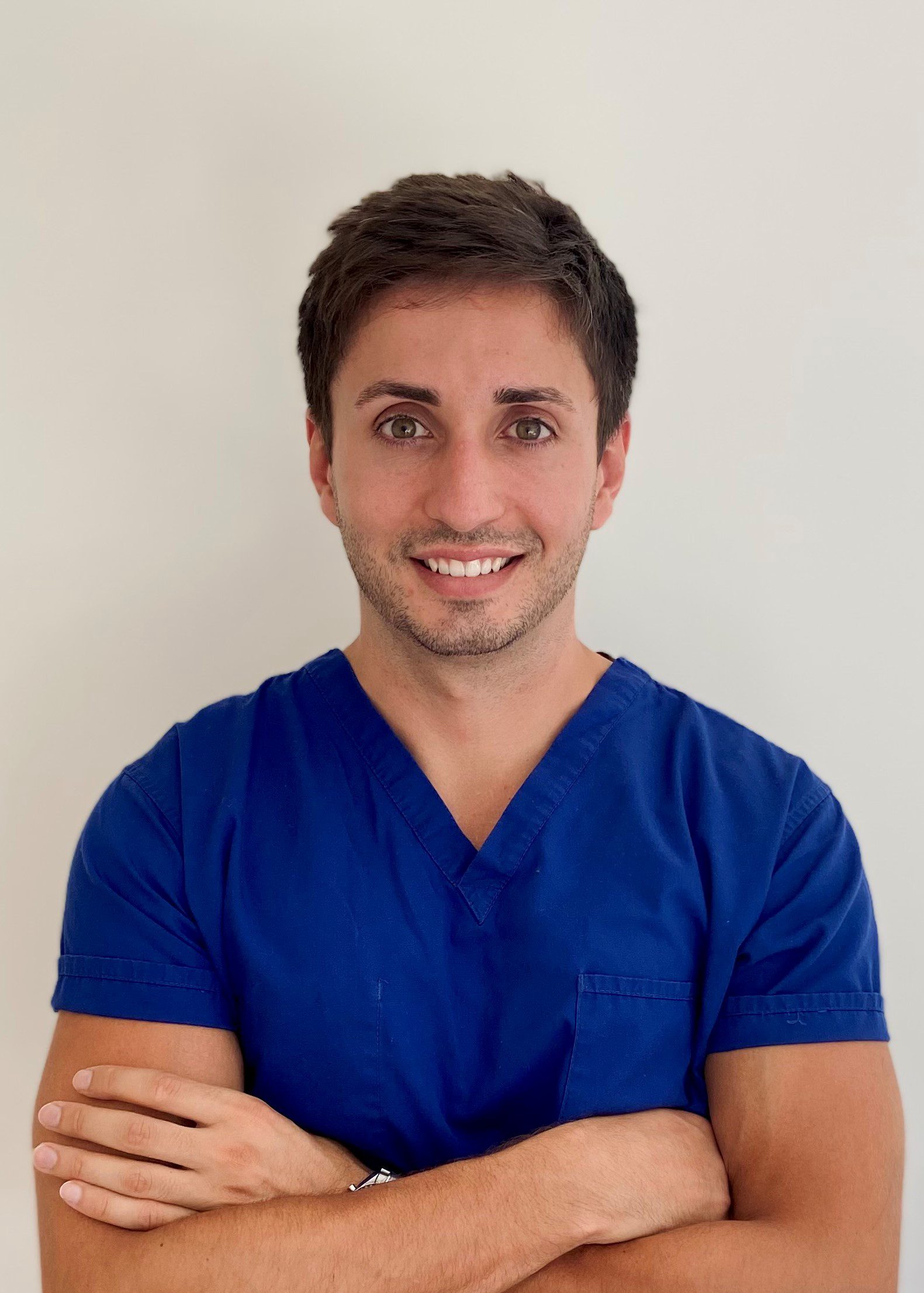 Dr Matthew Jarvie-Thomas - The Cosmetic Skin Clinic