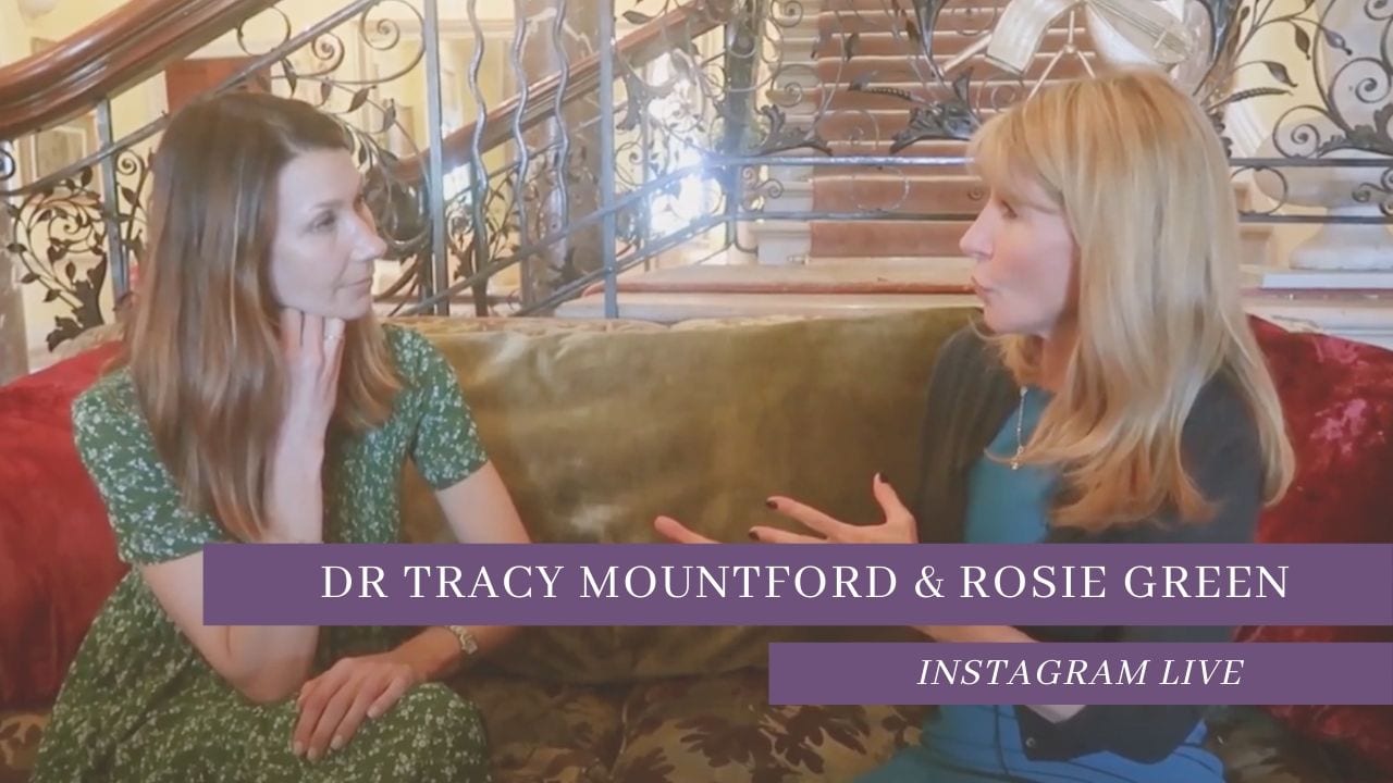 Instagram Live with Rosie Green | The Cosmetic Skin Clinic