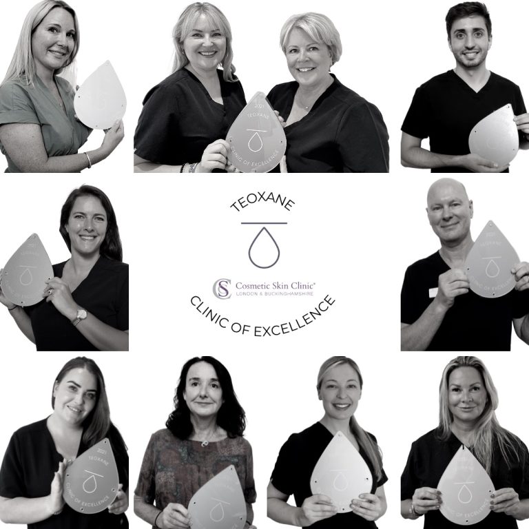 Teoxane Filler Treatments | The Cosmetic Skin Clinic