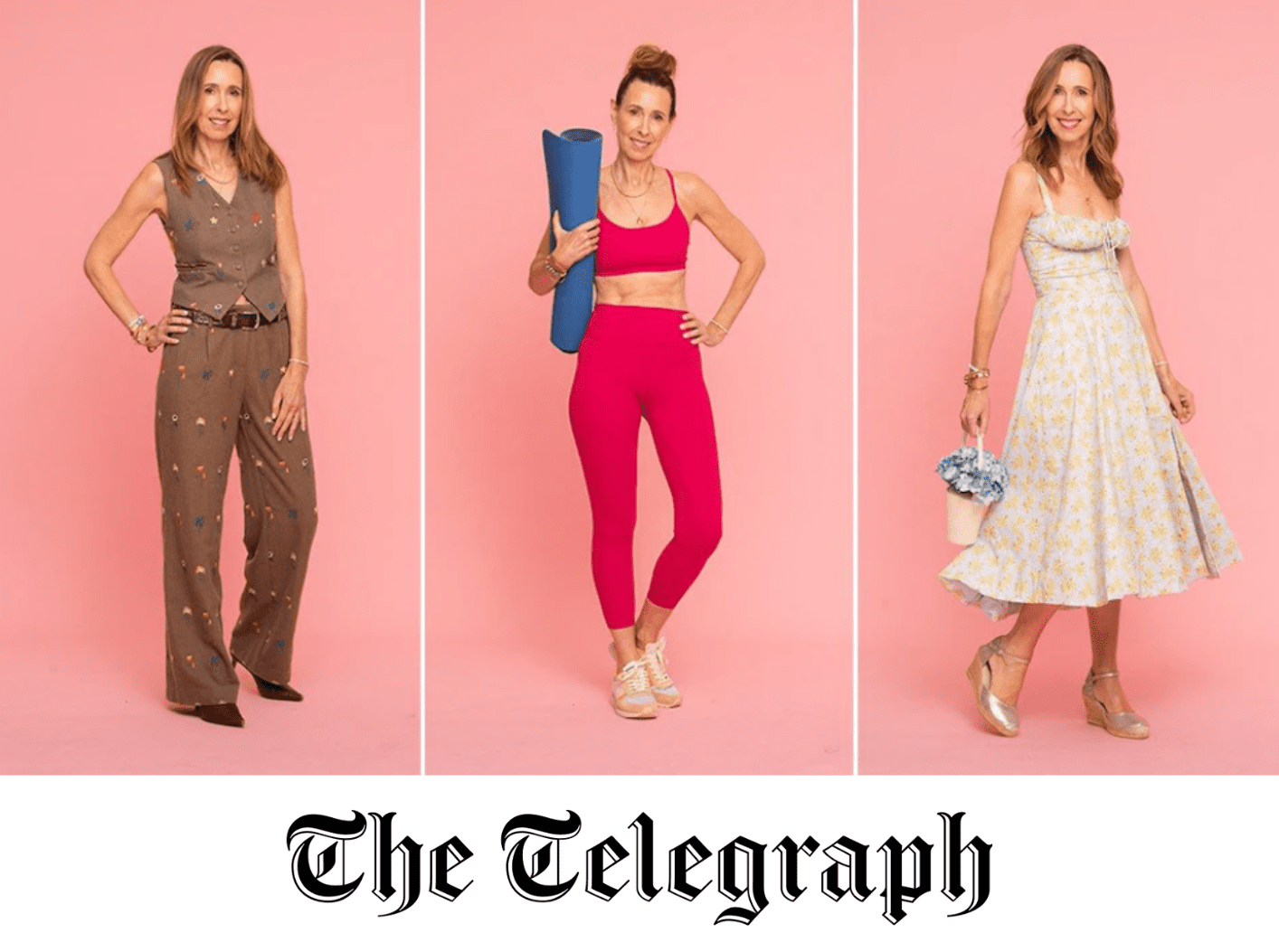 Seven ways I transformed my beauty regime to feel great at 60