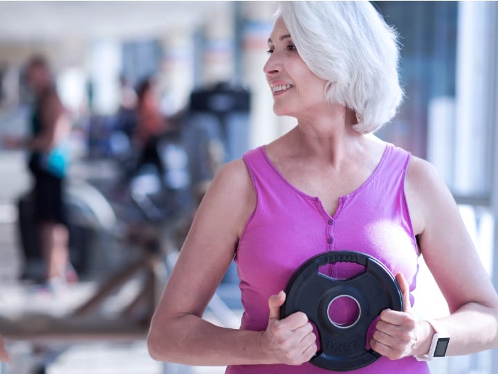 How to Build Muscle After 50 | The Cosmetic Skin Clinic