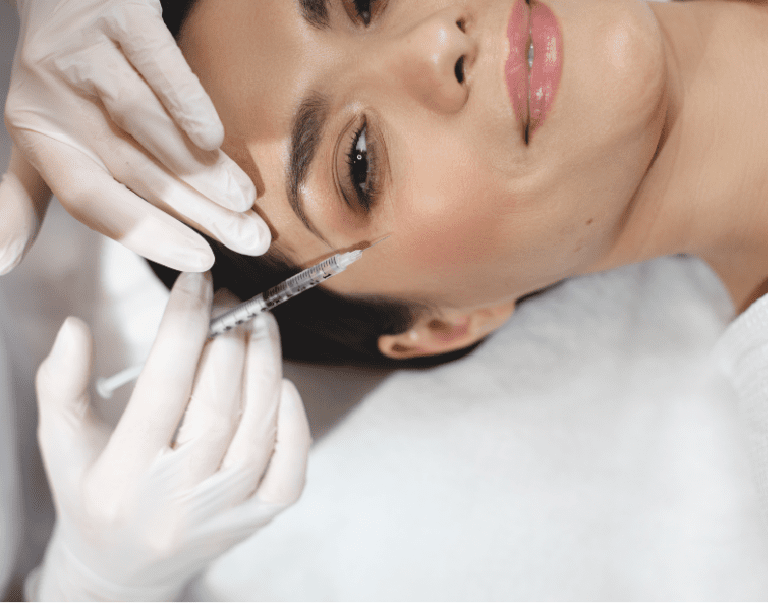 How Botox is injected - Arrival, Consent, Procedure & Aftercare