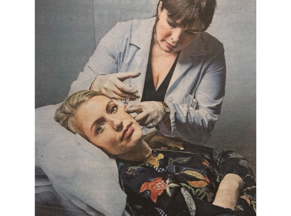 Profhilo to Nourish your Neck and Decolletage - The treatment explained